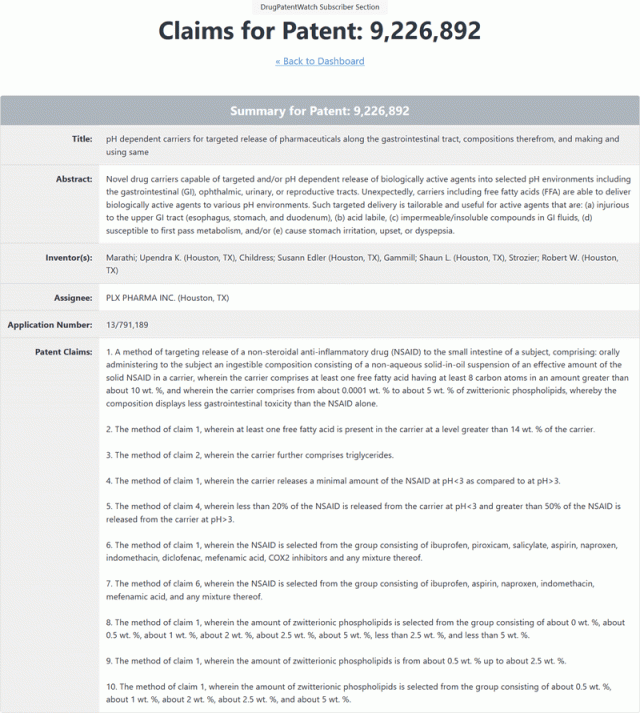 Generic Drug Launch Dates - A 1-step Solution to Navigate the Web of ...
