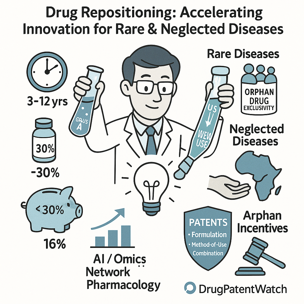 Drug Repositioning: The Definitive Guide to Rescuing Shelved Assets for ...