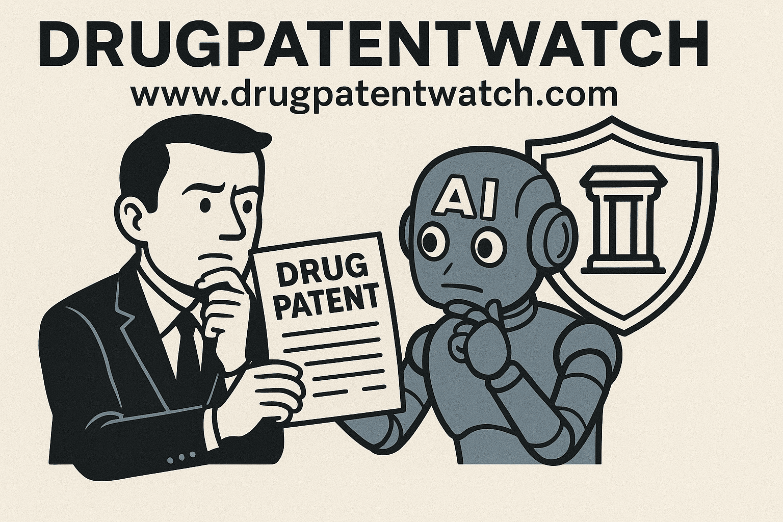 AI Drug Patent Strategy: How Artificial Intelligence Is Reshaping ...