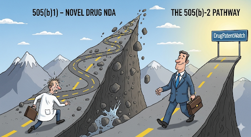 Review of Drugs Approved via the 505(b)(2) Pathway: Uncovering Drug ...