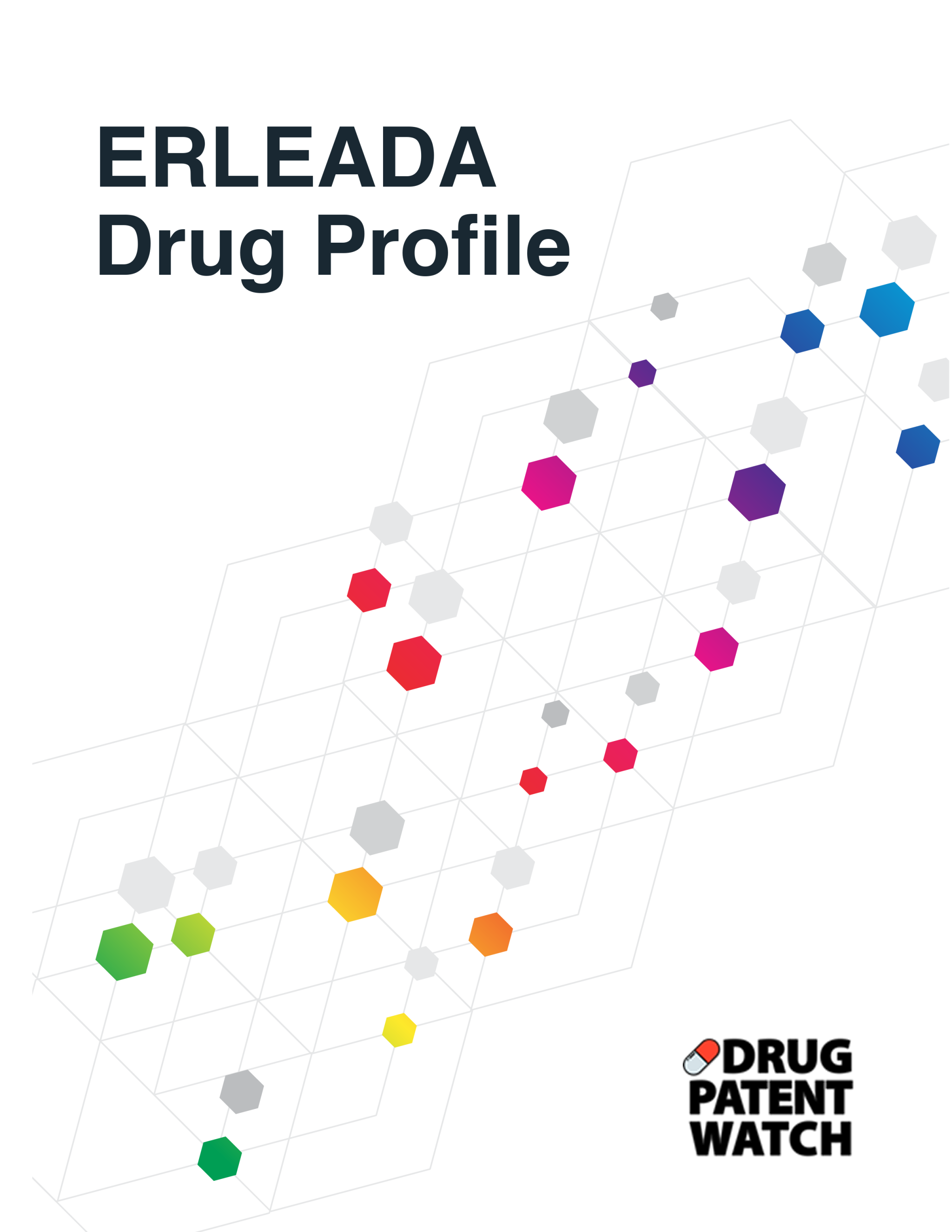 ERLEADA (apalutamide) Drug Profile, 2024 - DrugPatentWatch – Make ...
