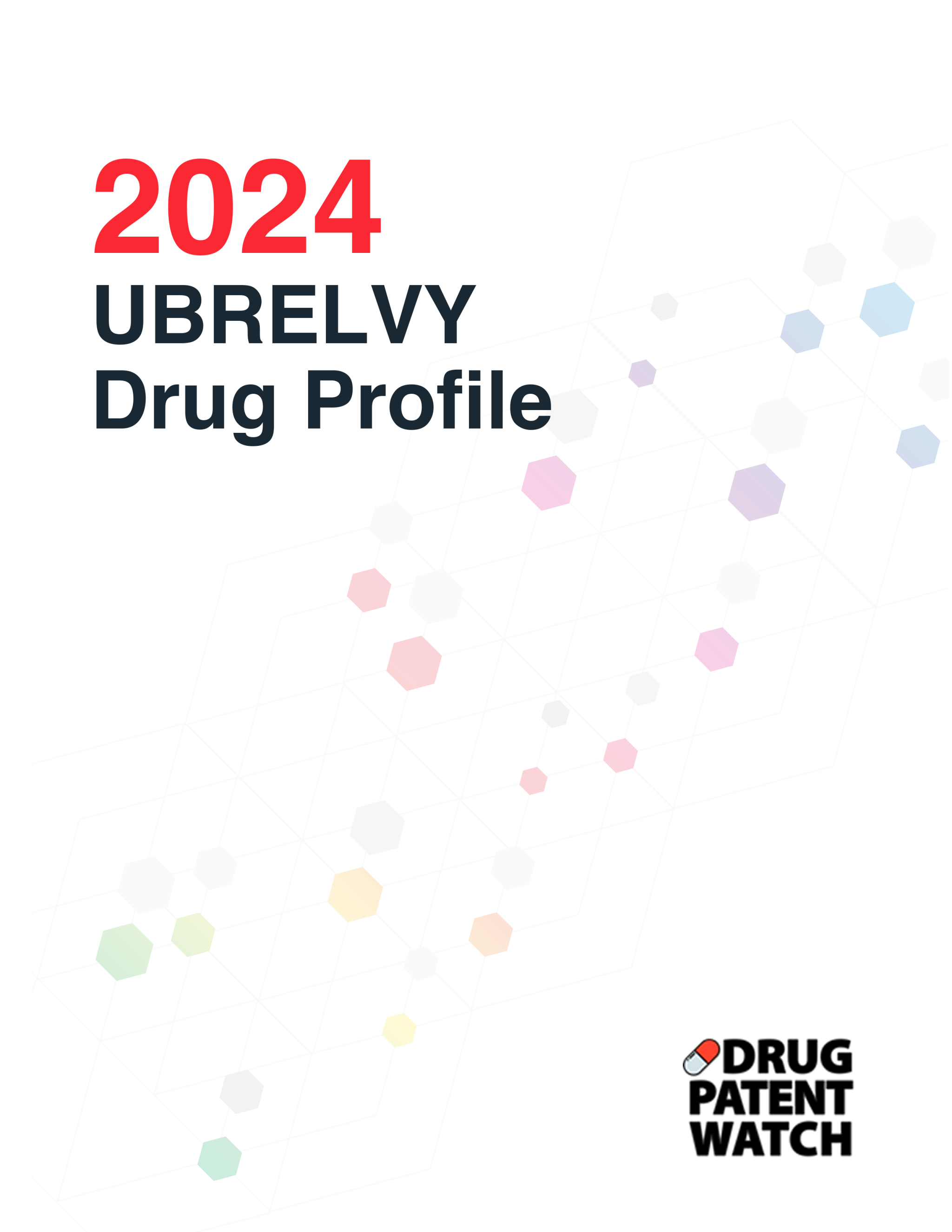 UBRELVY (ubrogepant) Drug Profile, 2024 - DrugPatentWatch – Make Better ...