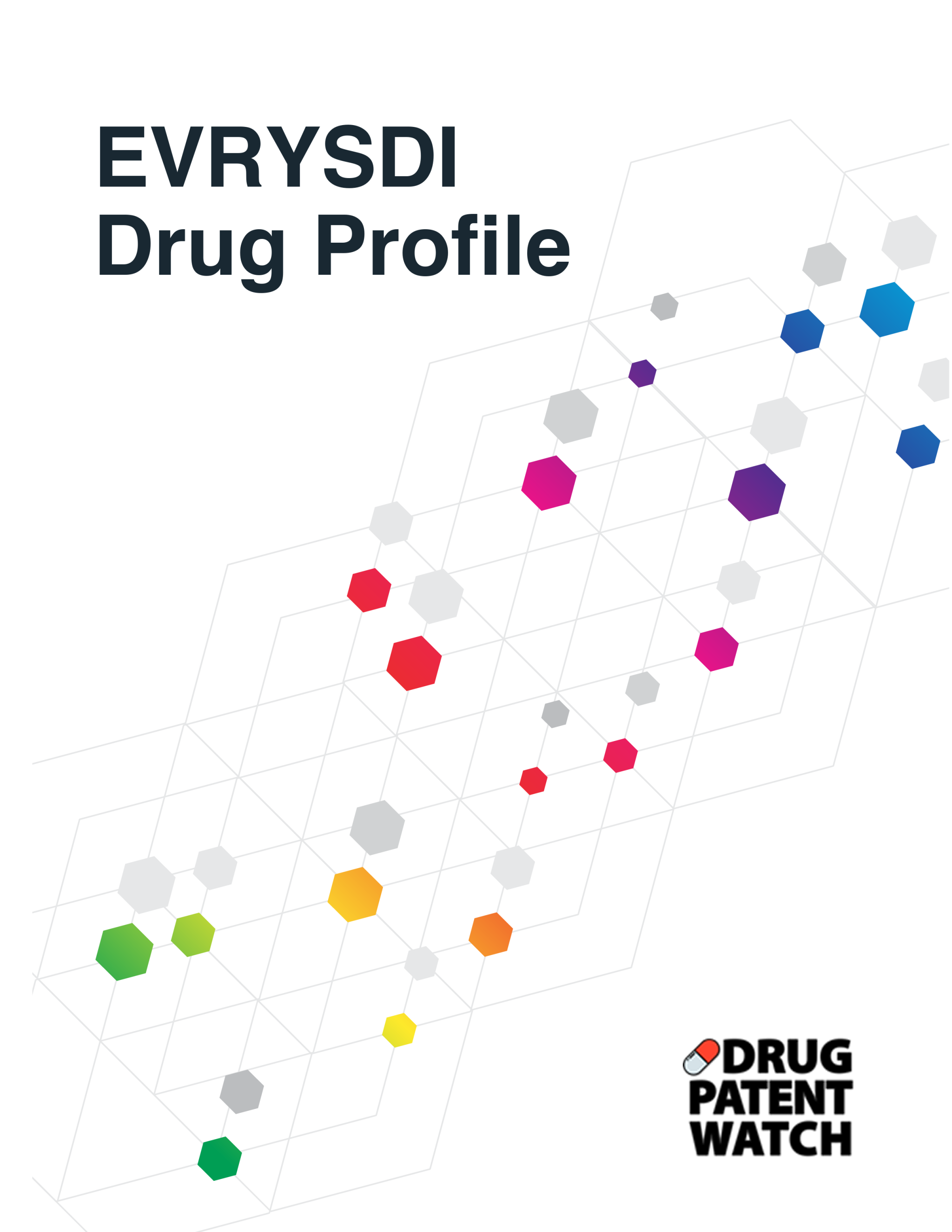 EVRYSDI (risdiplam) Drug Profile, 2024 - DrugPatentWatch – Make Better ...