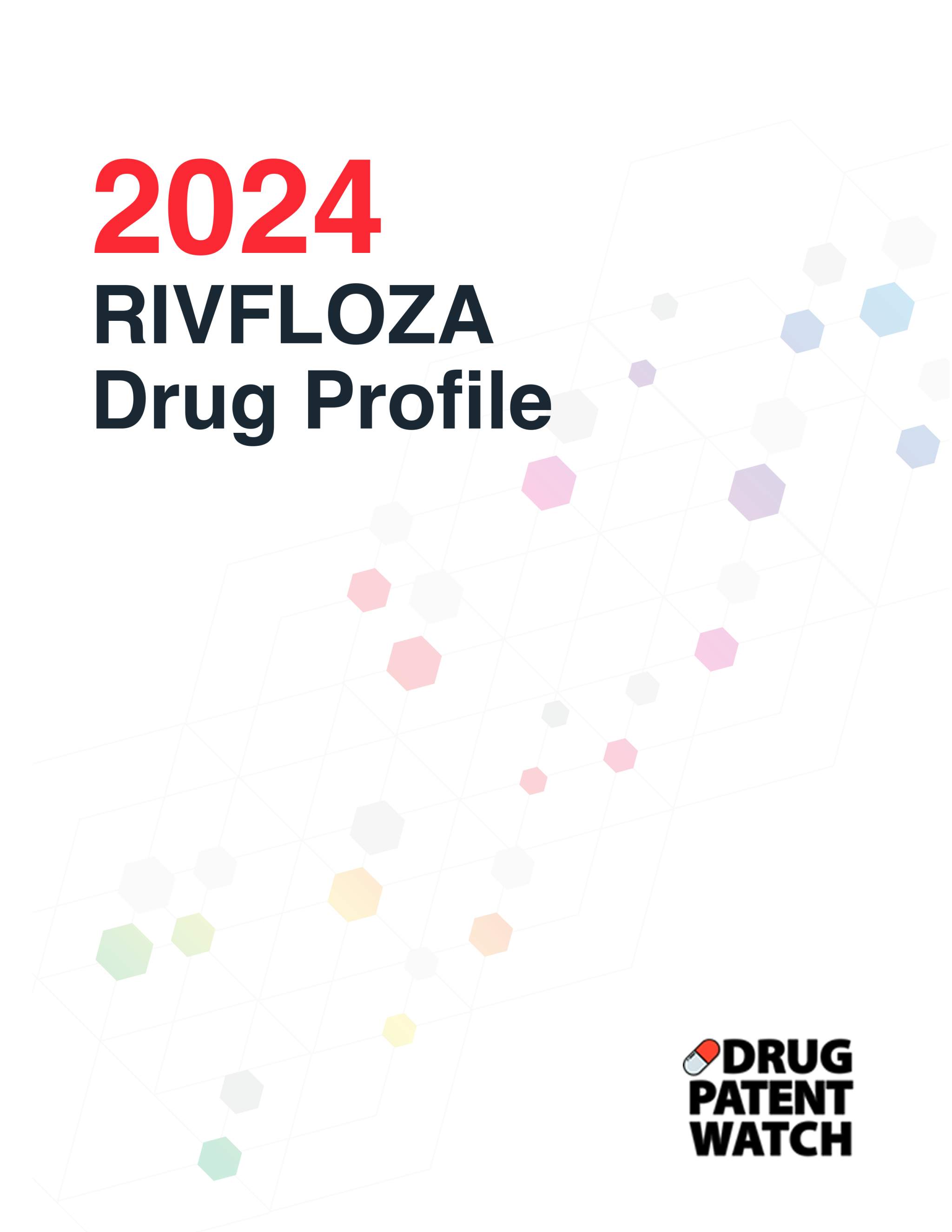 RIVFLOZA (nedosiran sodium) Drug Profile, 2024 - DrugPatentWatch – Make ...