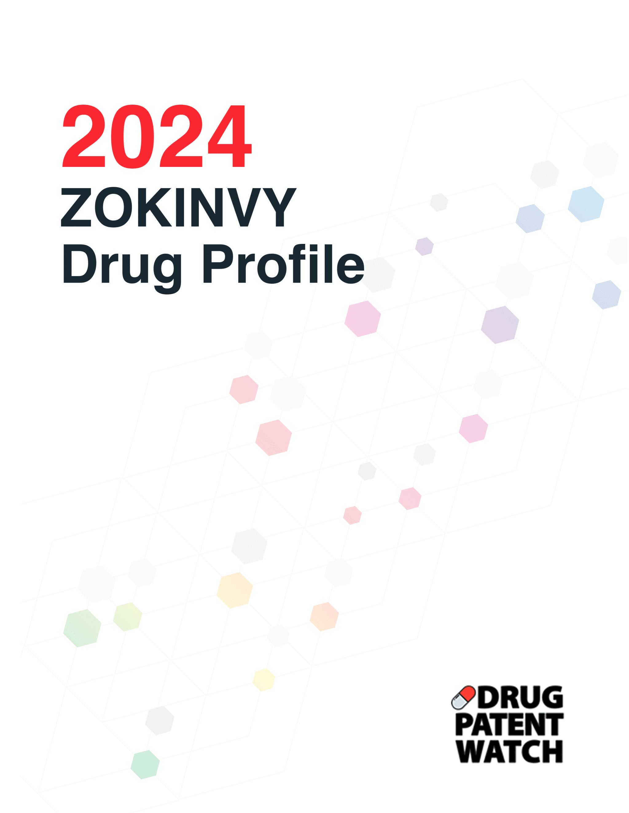 ZOKINVY (lonafarnib) Drug Profile, 2024 - DrugPatentWatch – Make Better ...