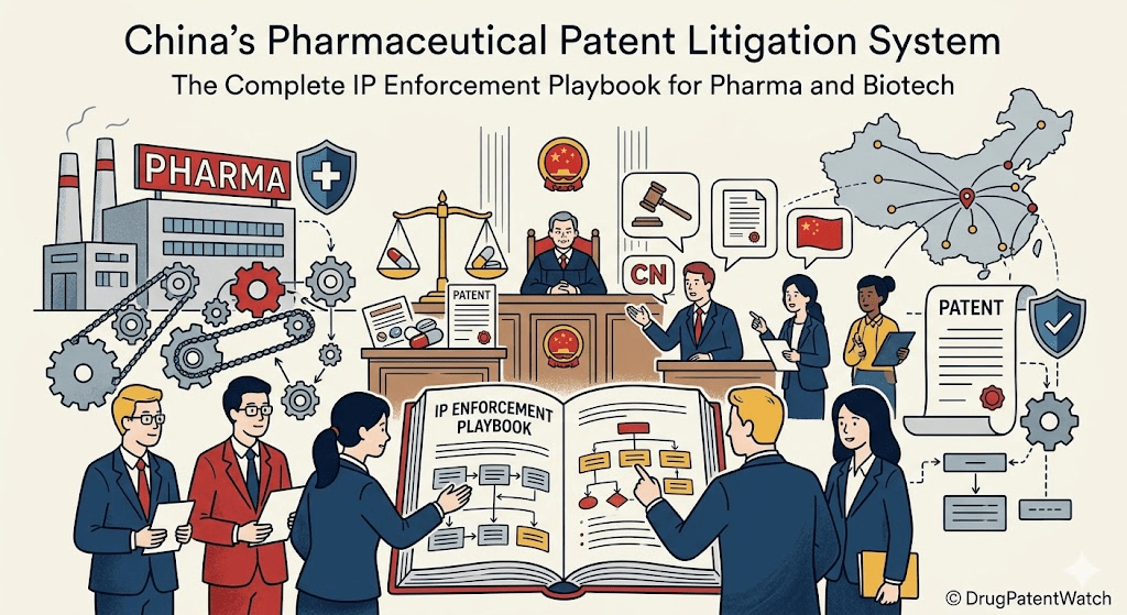 How long does a patent last for drugs? - DrugPatentWatch – Make Better ...