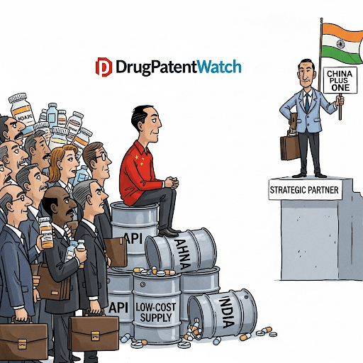 India’s Growing Importance in Generic Drug API Manufacturing ...