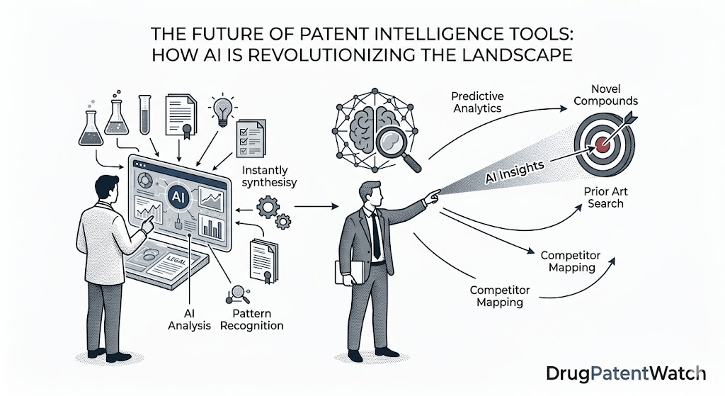 The Future of Patent Intelligence Tools: How AI is Revolutionizing the ...