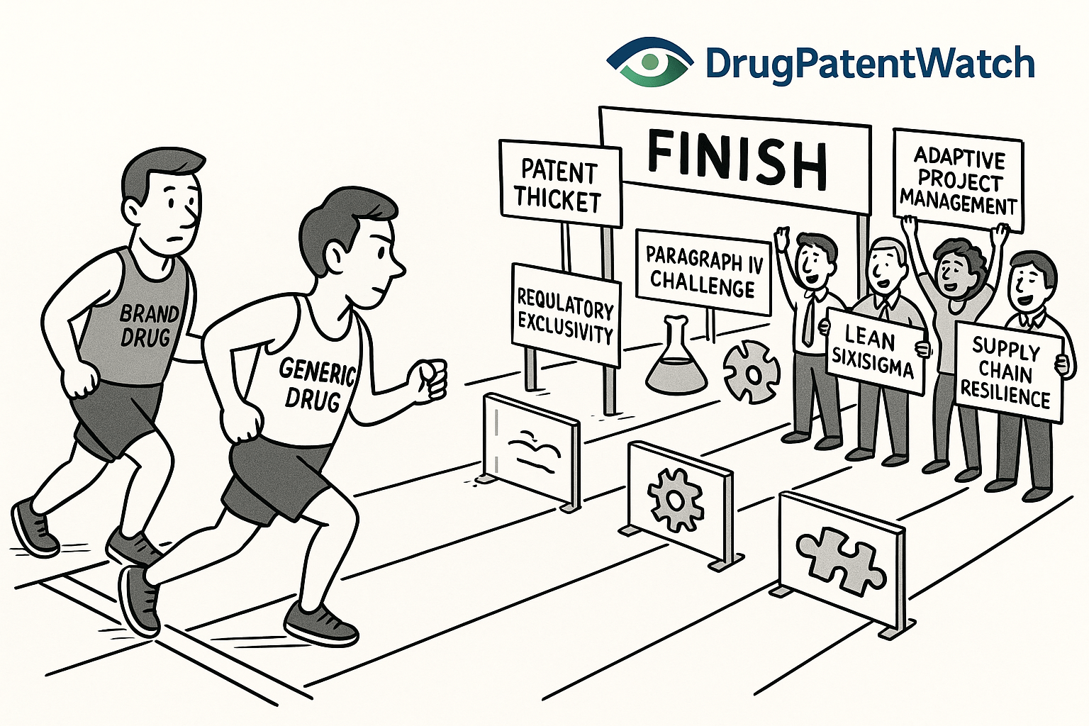 How to Manage Generic Drug Development Timelines: Strategies for ...