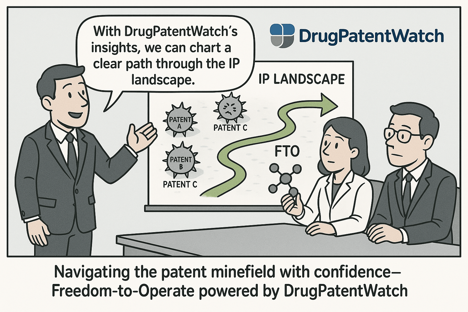 Conducting a Biopharmaceutical Freedom-to-Operate (FTO) Analysis ...