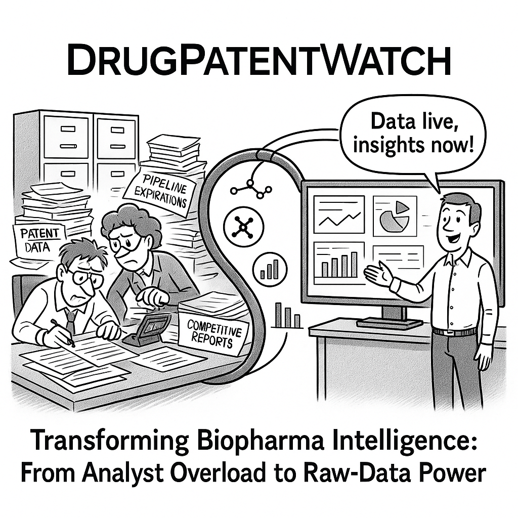 Optimizing Your Drug Patent Strategy: A Comprehensive Guide for ...