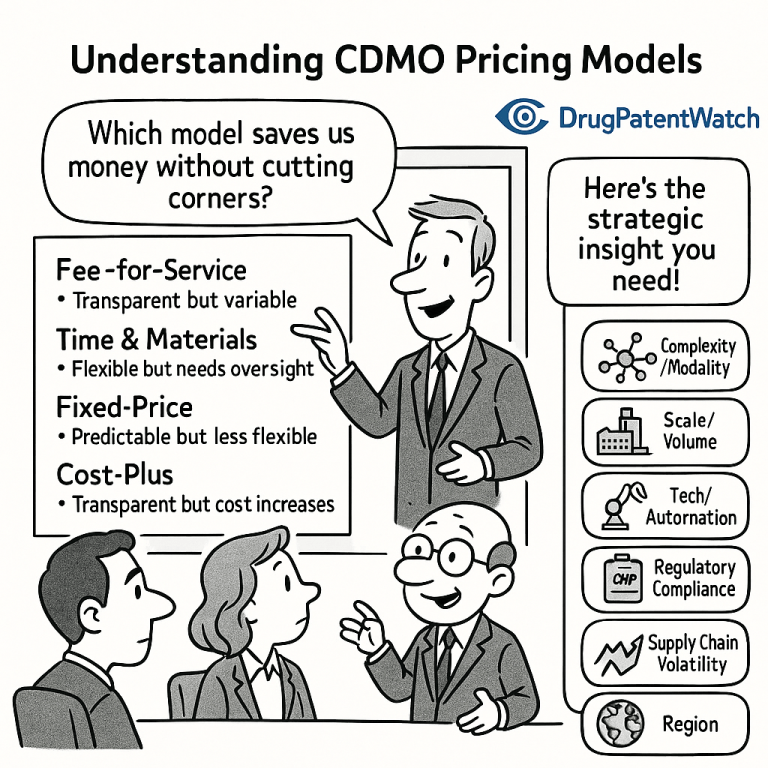 CDMO Pricing: The Total Cost of Ownership Playbook for Pharma IP Teams ...