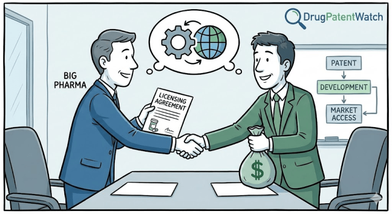 Pharma Licensing Deals: The Complete IP, Valuation, and Deal Structure ...