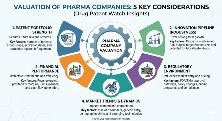 A Definitive Guide to Valuing Pharmaceutical and Biotech Companies ...