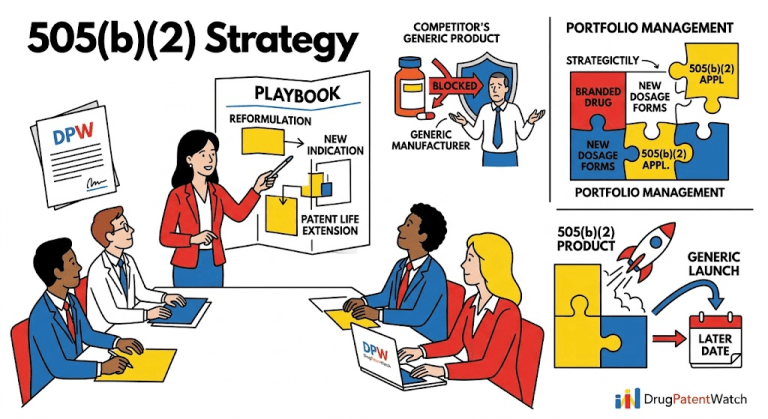 505(b)(2) Strategy: The Complete Playbook for Portfolio Management, IP ...