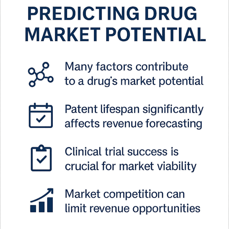 A Comprehensive Guide to Predicting Drug Market Potential ...