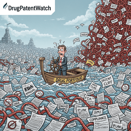 Navigating Complex Regulatory Environments in Drug Portfolio Management ...