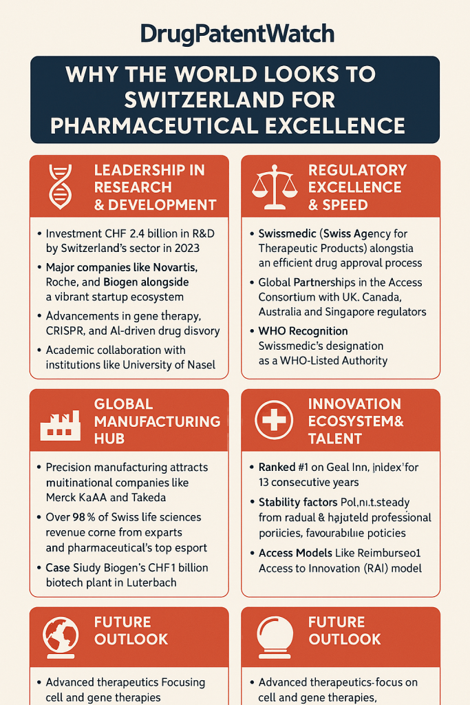 Why the World Looks to Switzerland for Pharmaceutical Excellence ...