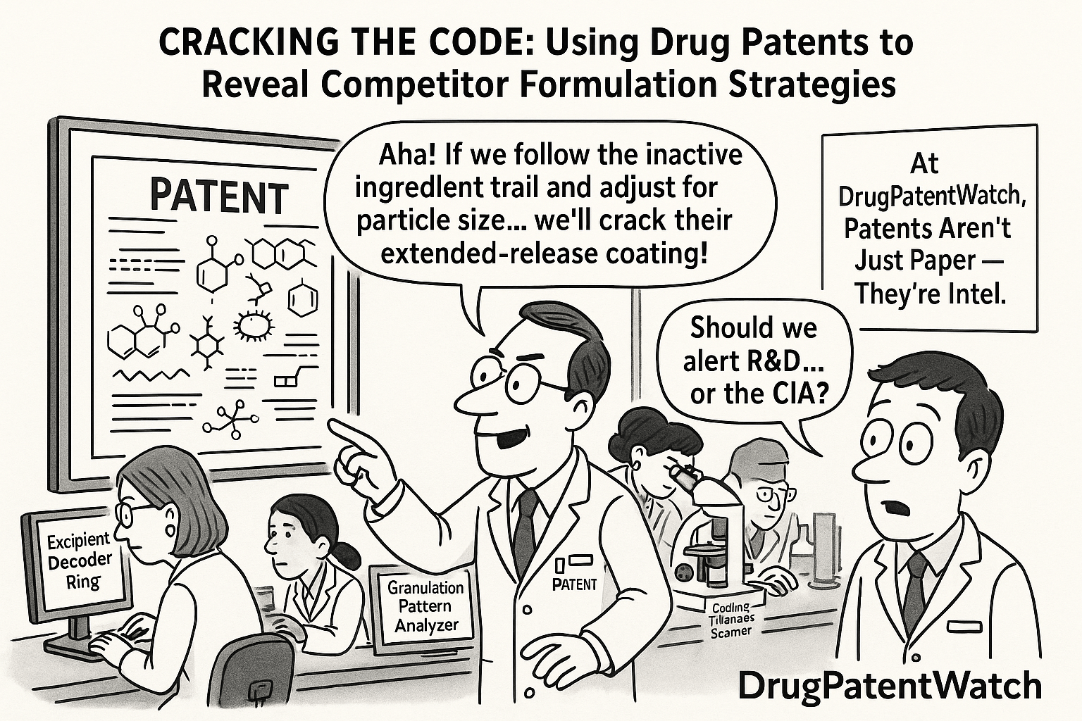 DrugPatentWatch – Transform Data into Market Domination - Business ...