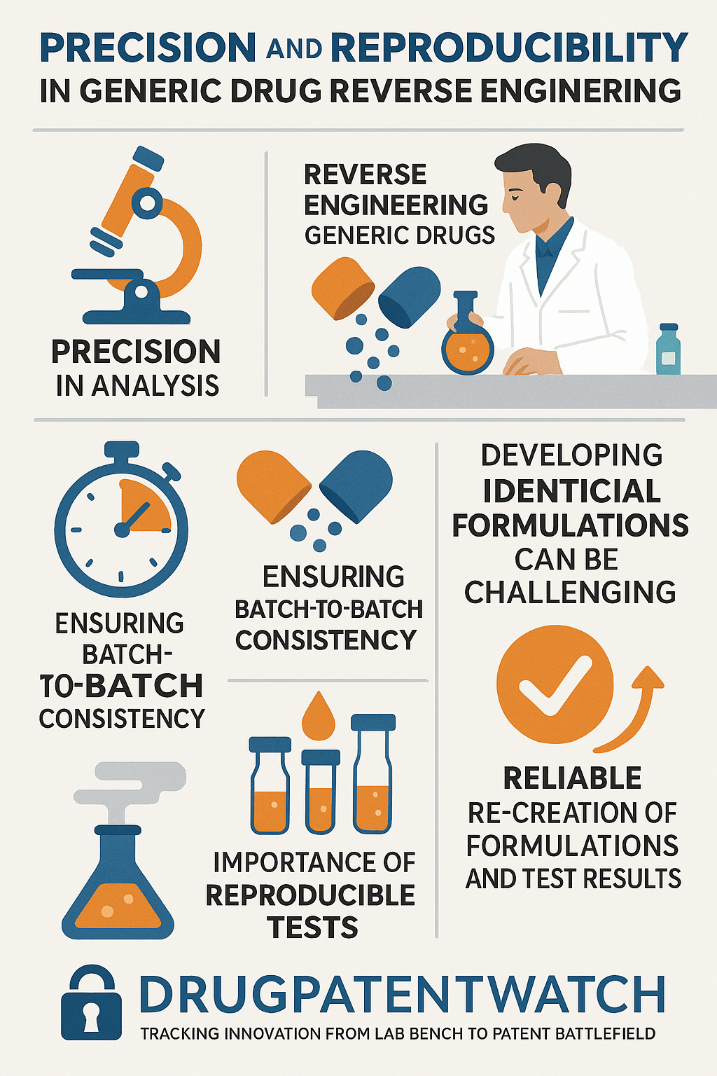 Generic Drug Reverse Engineering: The Complete Analyst’s Guide to ...