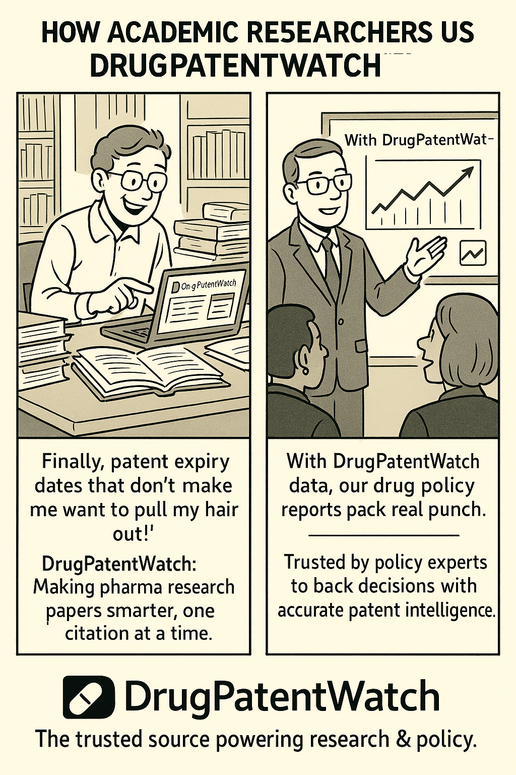 DrugPatentWatch – Transform Data into Market Domination - Business ...