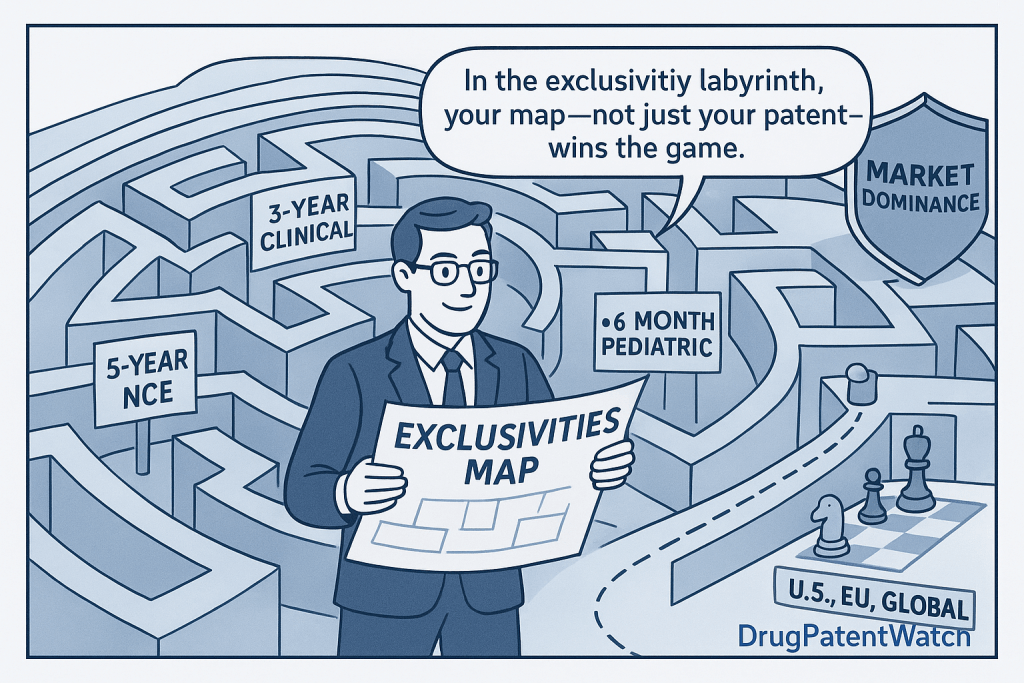 Drug Exclusivity Decoded: The Complete Playbook for Maximum Market ...
