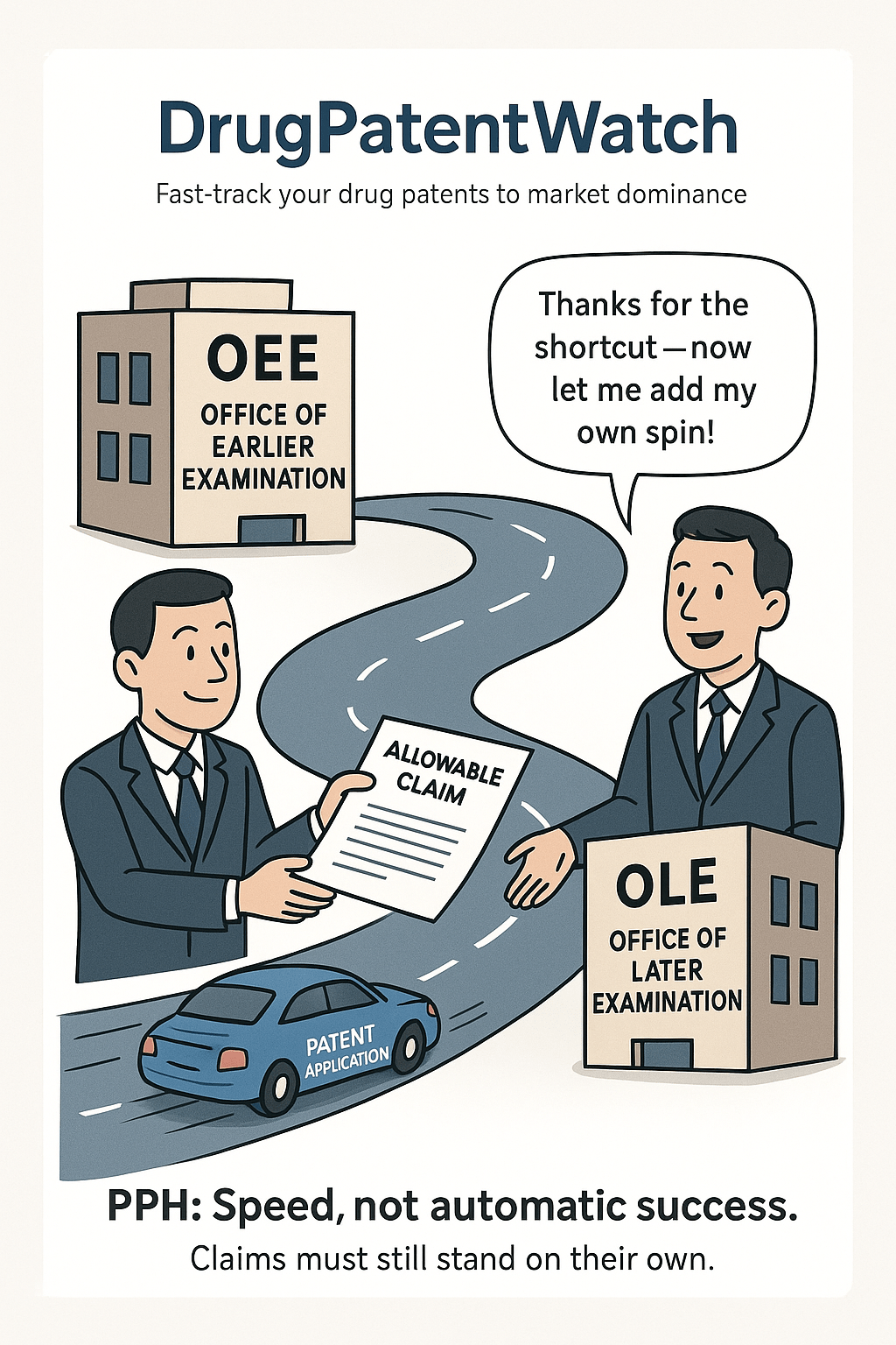 The Fast Track to Market Dominance: A Strategic Guide to the Patent ...