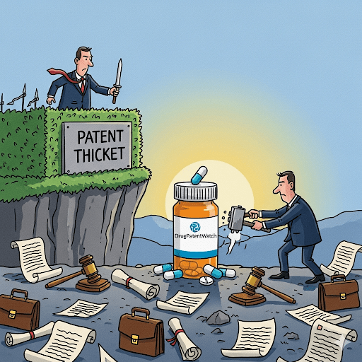 Drug Patent Litigation: The Complete Playbook for Pharma IP Teams ...