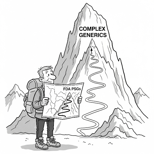 The New Playbook: How FDA’s Product-Specific Guidances Are Shaping the ...