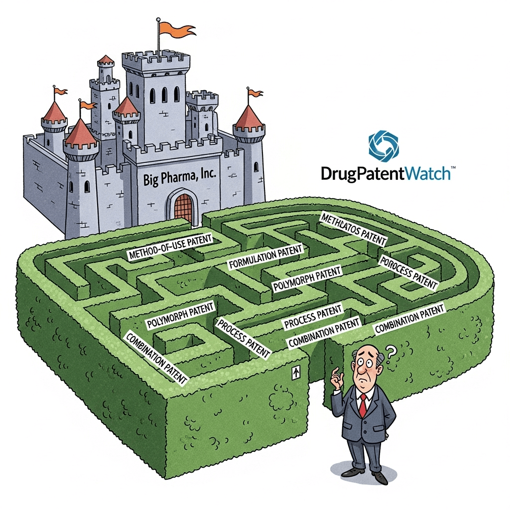 Method-of-Use Patents: The New Front Line in Generic Drug Litigation ...