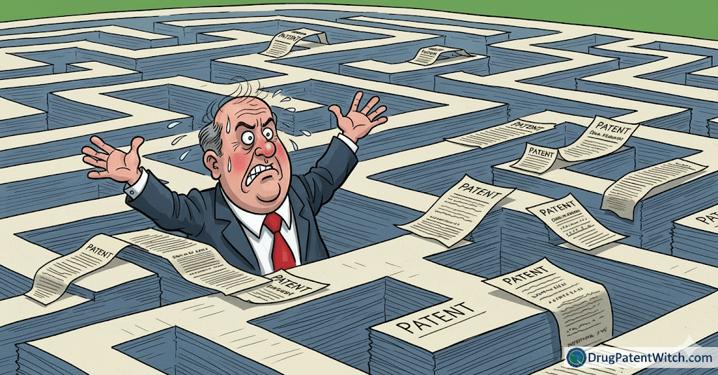 Compounding Pharmacies and Drug Patents: Navigating a Complex ...