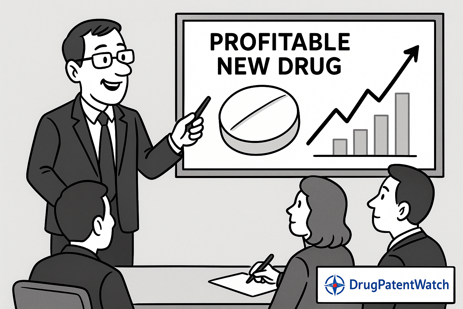 Pharma Patent Intelligence: The Complete Strategic Playbook for R&D ...