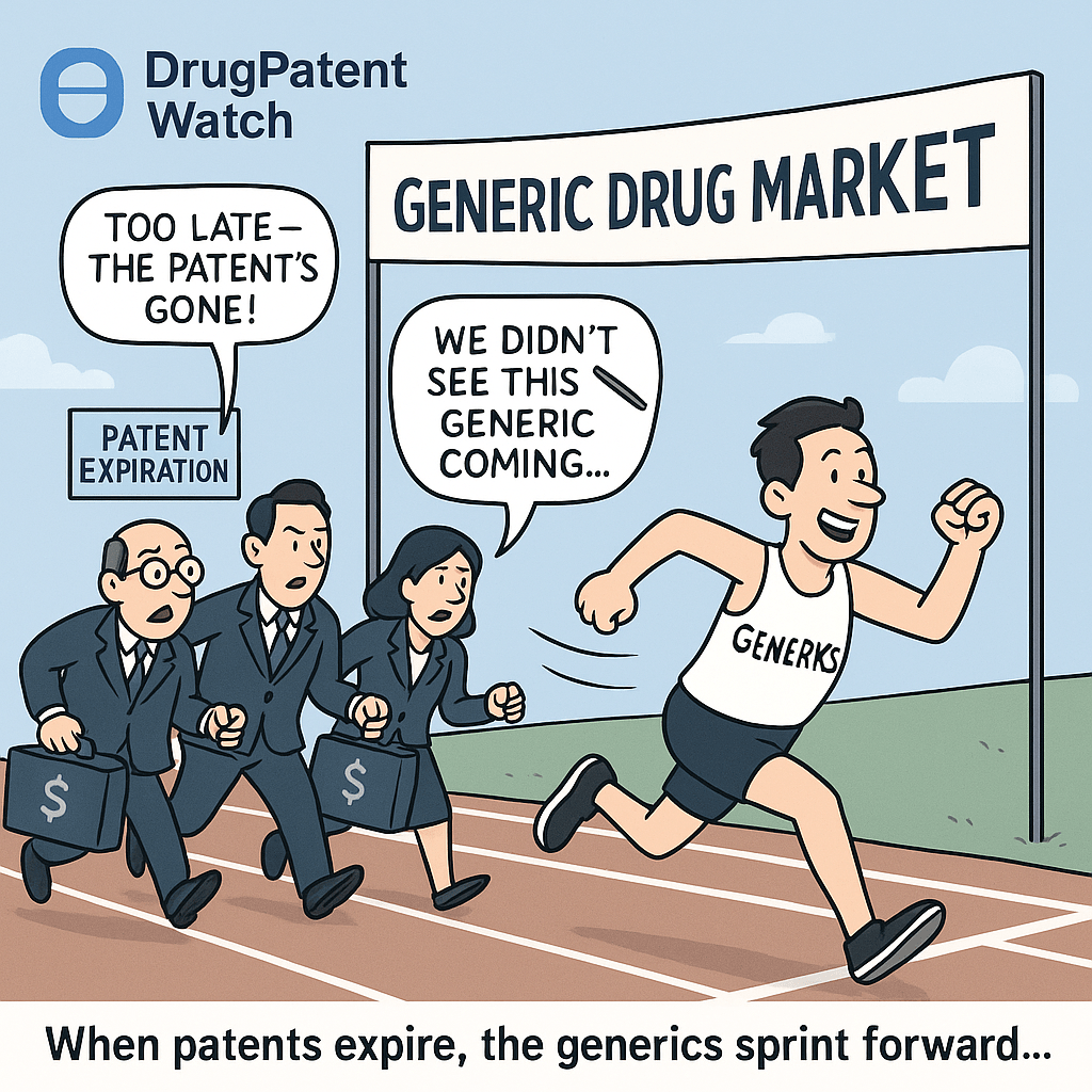 Global Perspectives: A Strategic Analysis of the Generic Drug Market ...