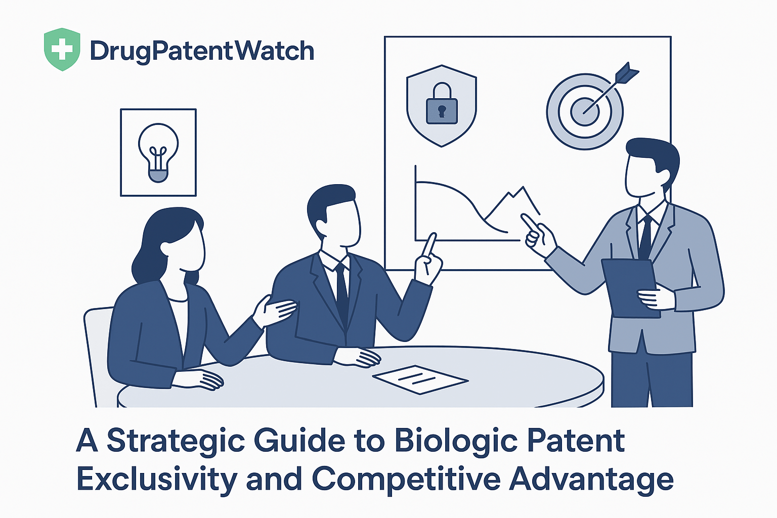 A Strategic Guide to Biologic Patent Exclusivity and Competitive ...