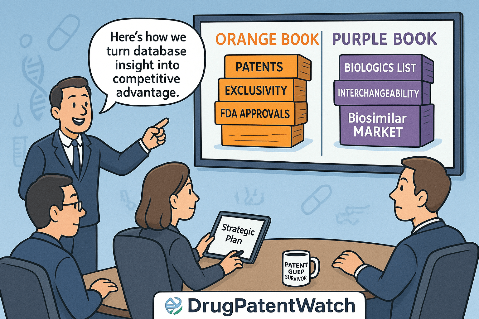 A Guide to FDA Drug Databases: Mastering the Orange Book and Purple ...