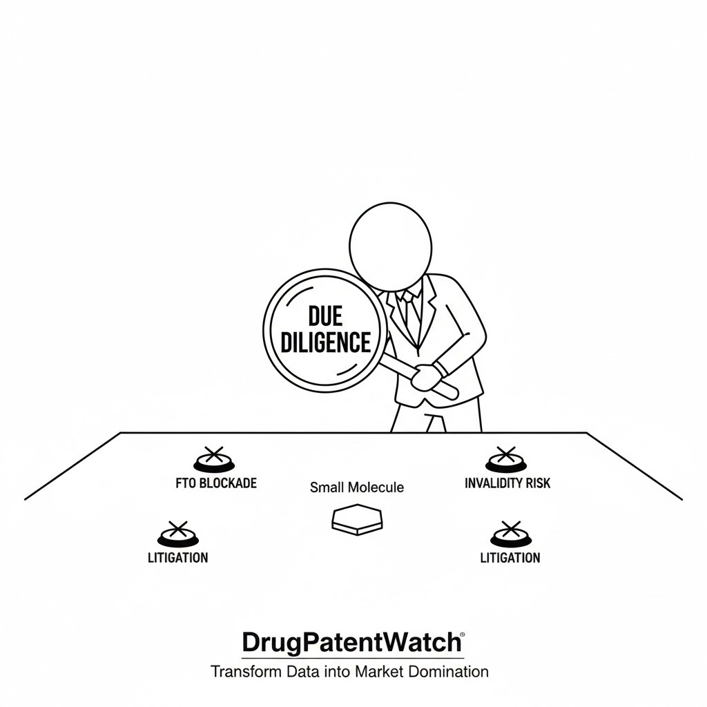 Navigating the Intellectual Property Minefield: A Strategic Guide to ...