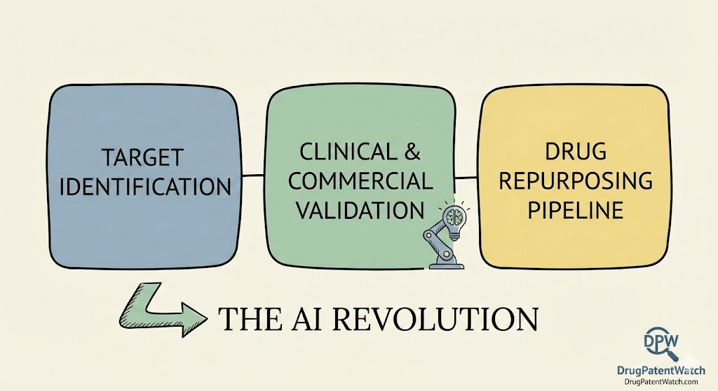 The AI Revolution in Drug Repurposing: A Comprehensive Pipeline ...