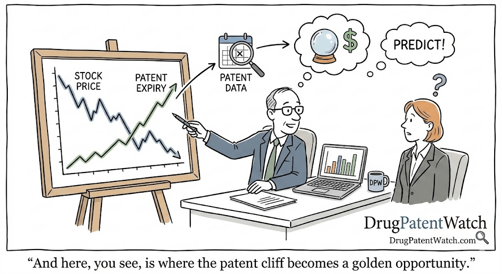 How Financial Analysts Use Drug Patent Expiry Data to Predict Pharma ...
