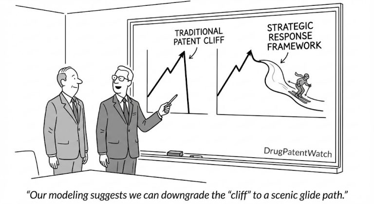 A Framework for Multi-Year Pharmaceutical Patent Cliff Impact Modeling ...