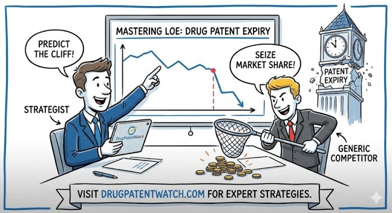 Mastering LOE: Expert Strategies to Predict Drug Patent Expiry and ...
