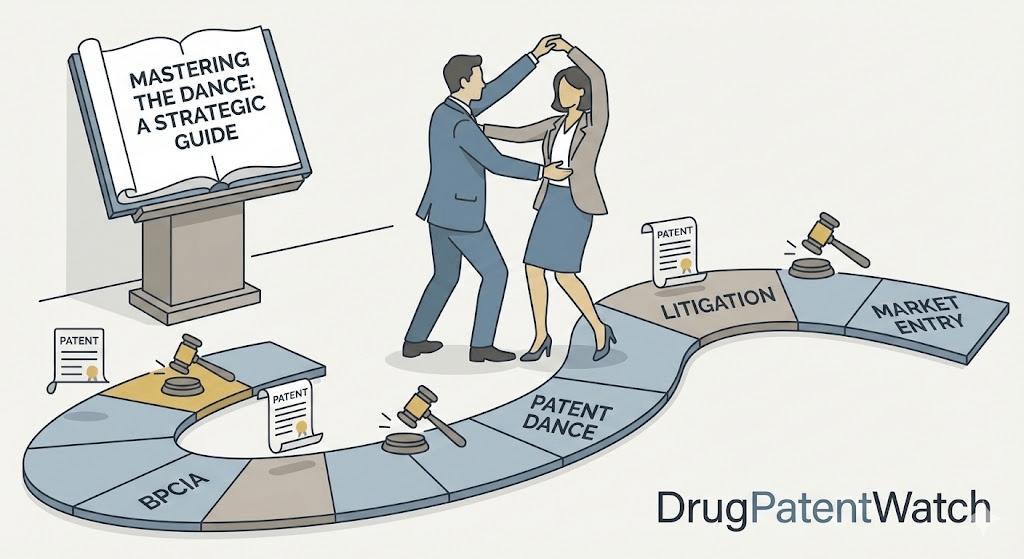 Mastering the Dance: A Strategic Guide to the BPCIA Biosimilar Patent ...