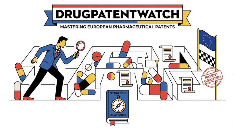 Mastering European Pharmaceutical Patents: A Strategic Playbook for ...