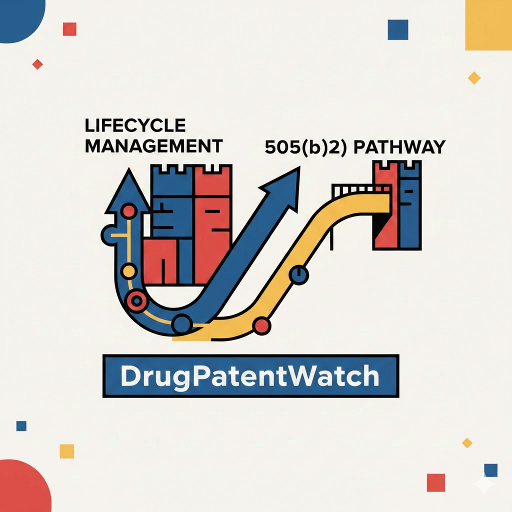 The 505(b)(2) Goldmine: How Pharma Extracts Maximum IP Value from ...