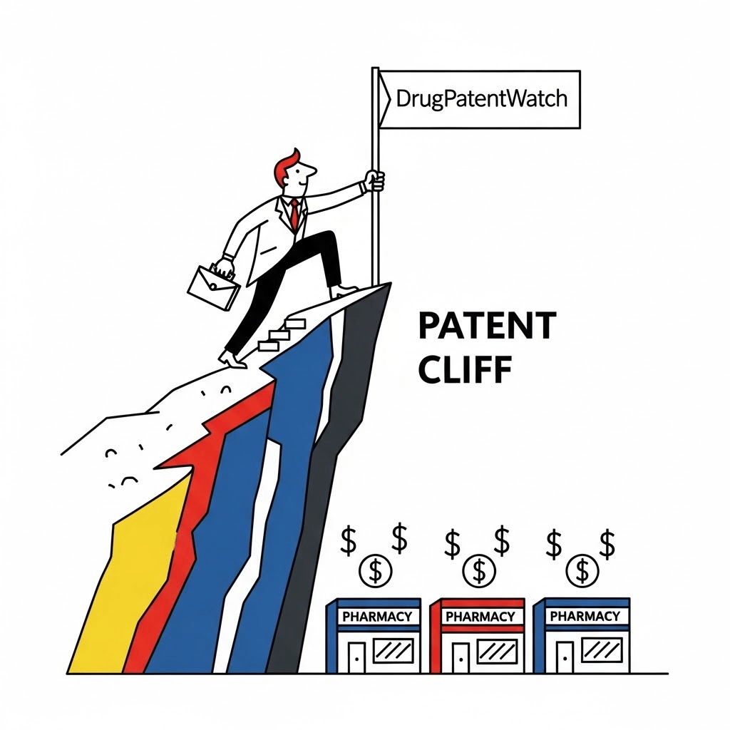 Master the Patent Cliff for Better Pharmacy Margins - DrugPatentWatch ...