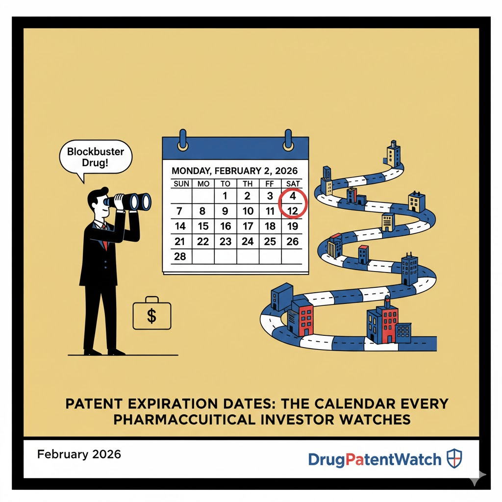 What Happens When a Drug Patent Expires? Understanding Drug Patent Life ...