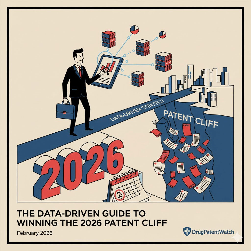 The Data-Driven Guide to Winning the 2026 Patent Cliff ...