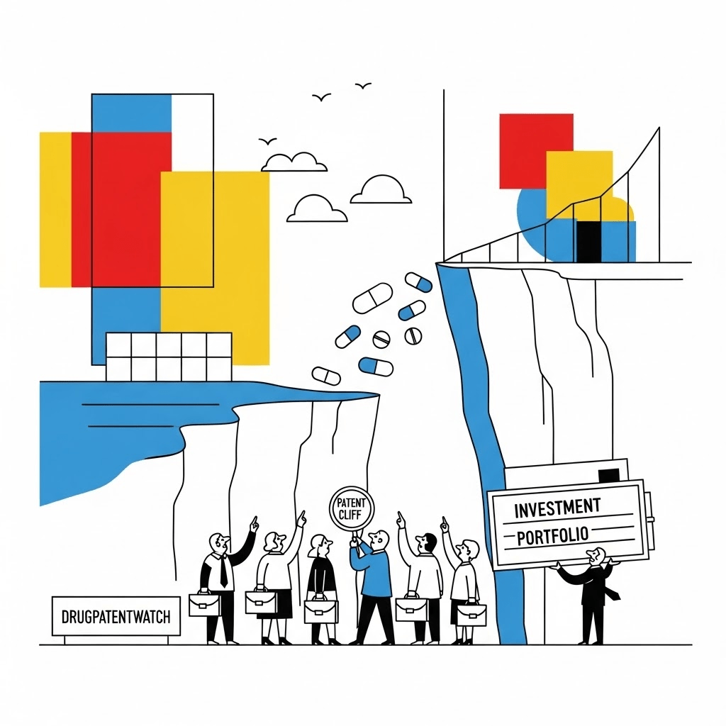 The Drug Patent Cliff Portfolio: A Strategic Guide to Identifying and ...
