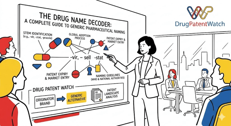 The Drug Name Decoder: A Complete Guide to Generic Pharmaceutical ...