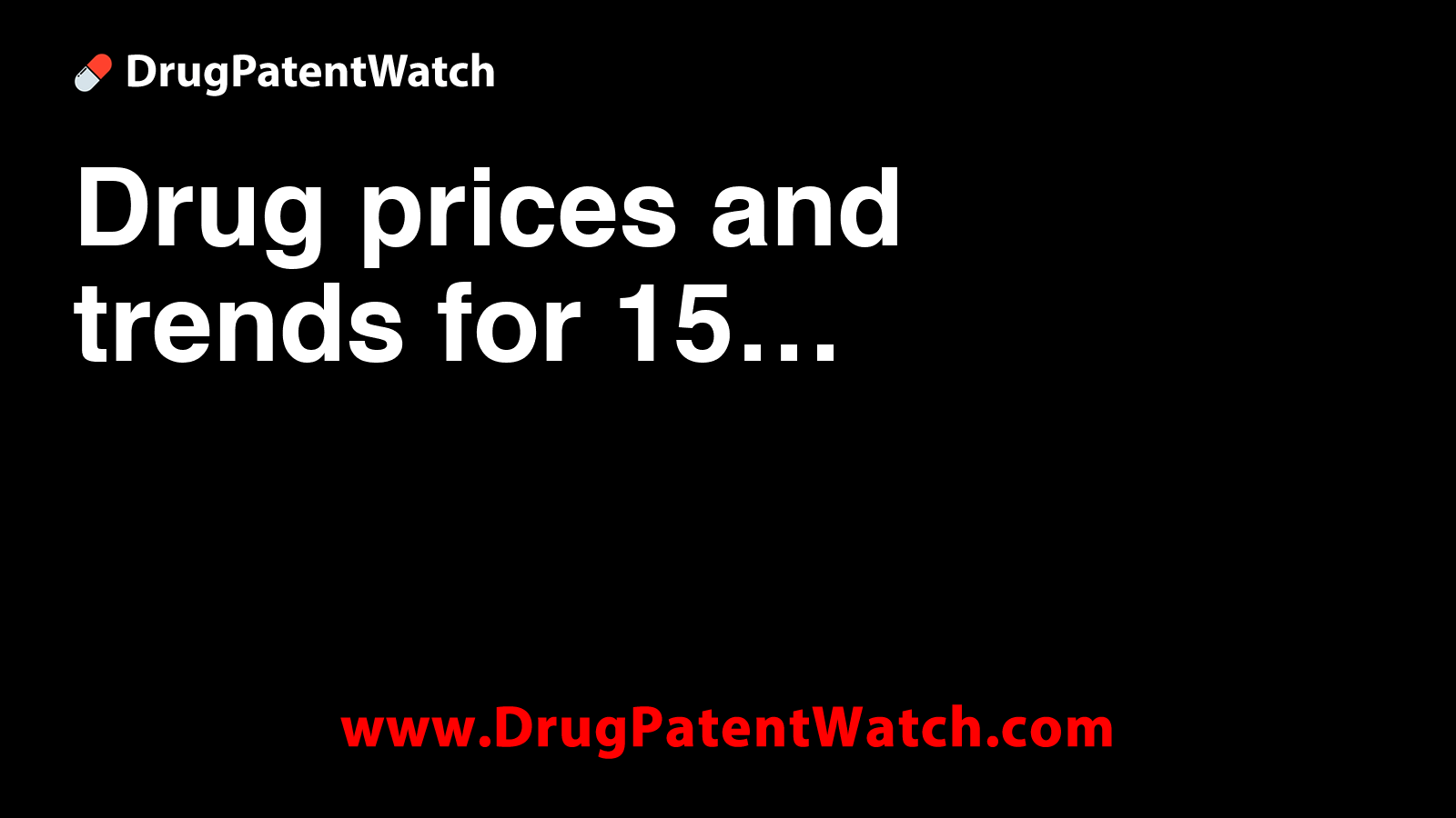 Drug prices and trends for [くすりゆび] いやがる従妹(いとこ)に、中出しまであと15秒 | やめて。